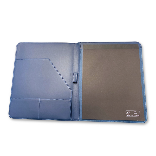 Navy Student Padfolio – Asbury Seminary Campus Store